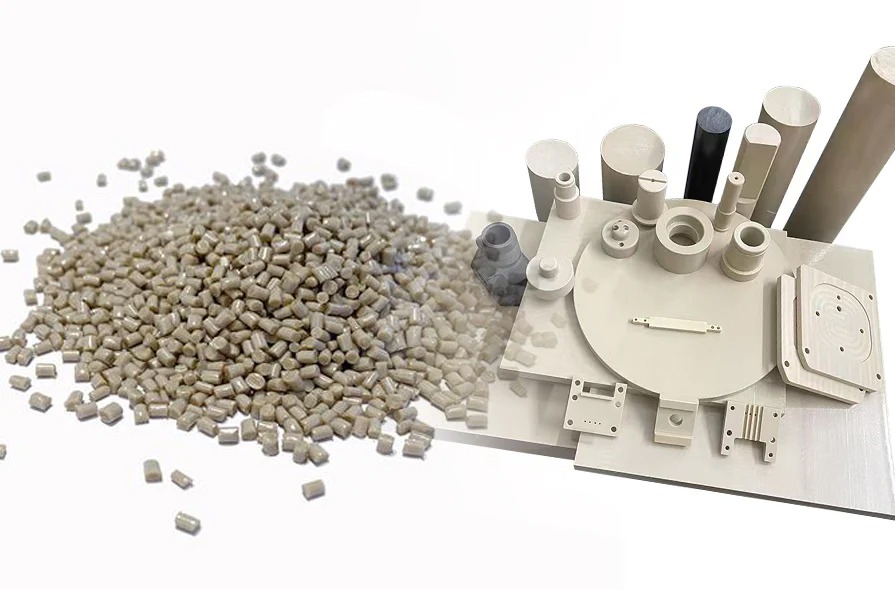 PEEK Plastic Ultimate Guideline: Everything You Need to Know