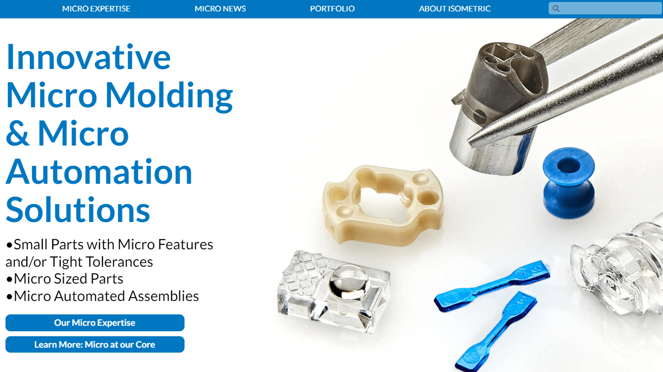 The World's Most Famous Micro Molding Companies in 2024