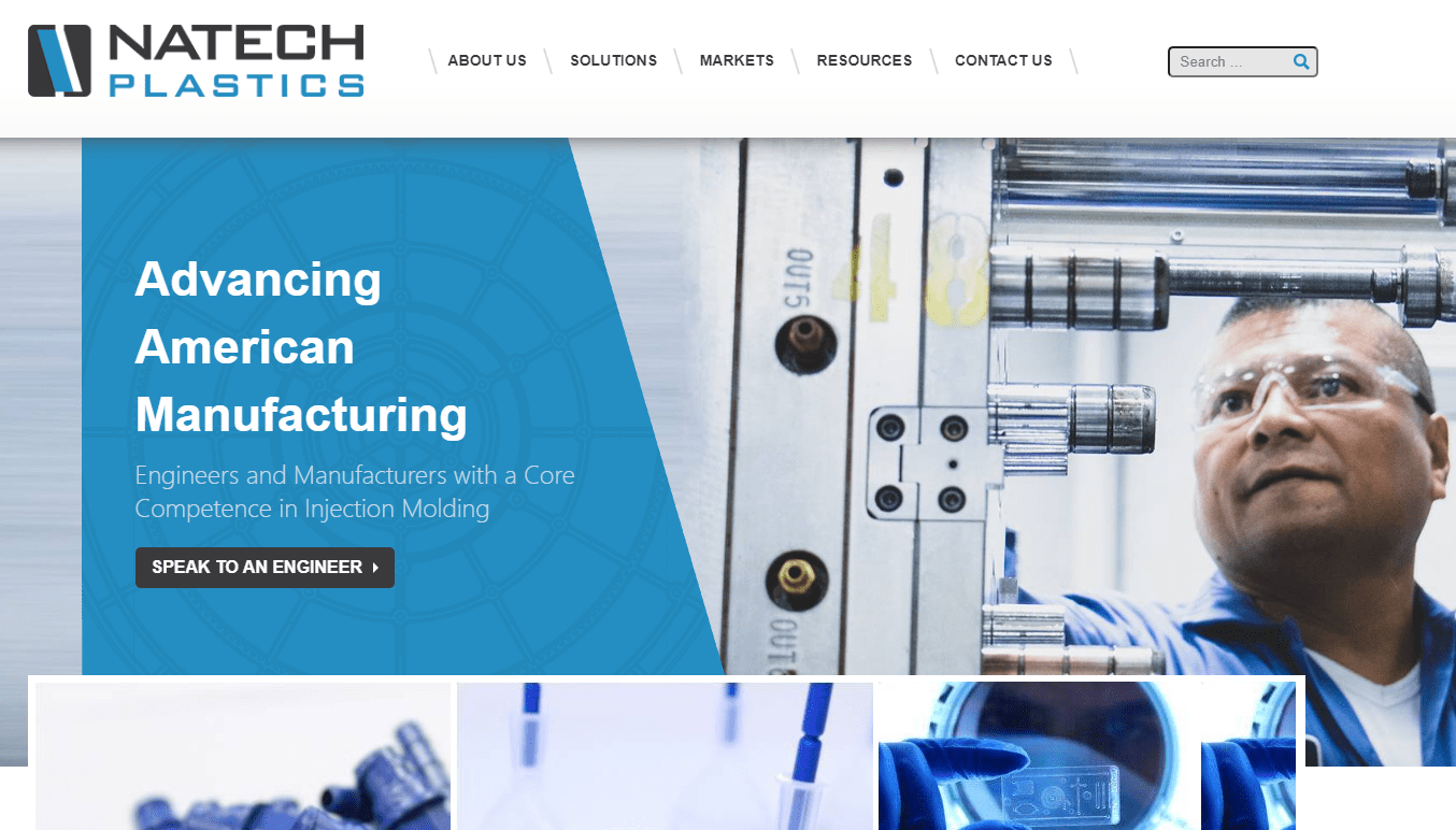 Top 25 Plastic Injection Molding Companies in the USA (2025)